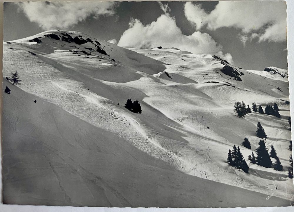 LENZERHEIDE - Val Scalottas Abfahrt 1966 (Gebraucht) in Lutry für CHF 2 – mit Lieferung auf ...