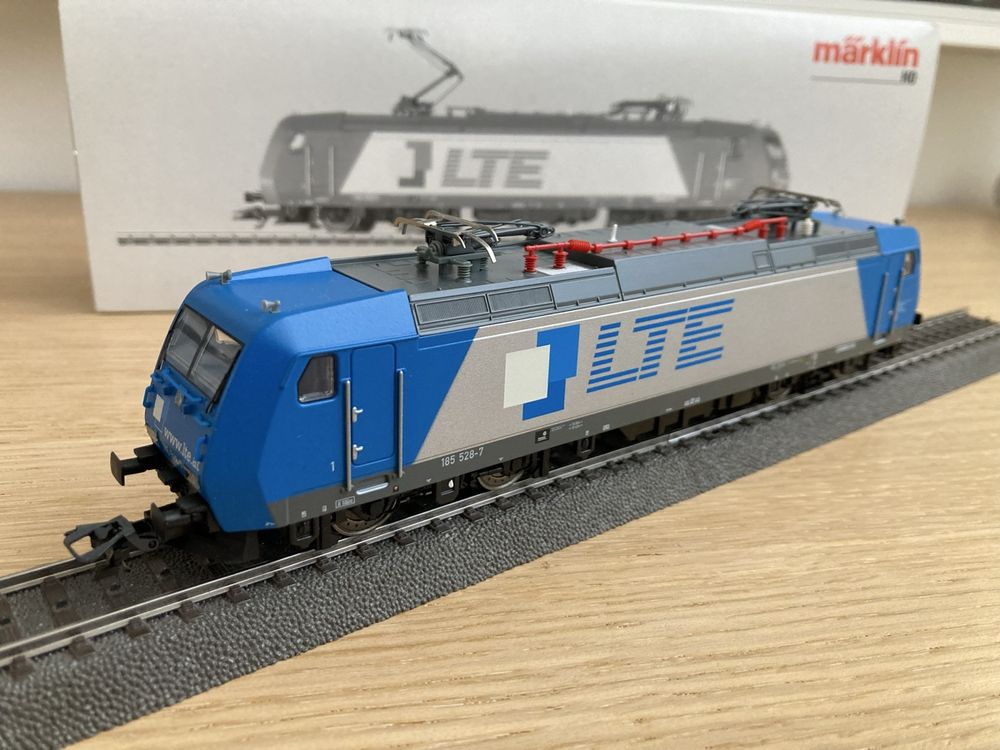 Märklin 36831 BR 185 LTE (Neu (gemäss Beschreibung)) in Carabbia für ...