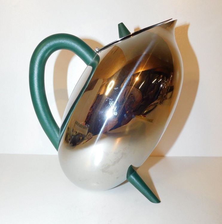 Design Alessi Teiera Penguin Pierangelo Carami for Alessi (Gebraucht ...