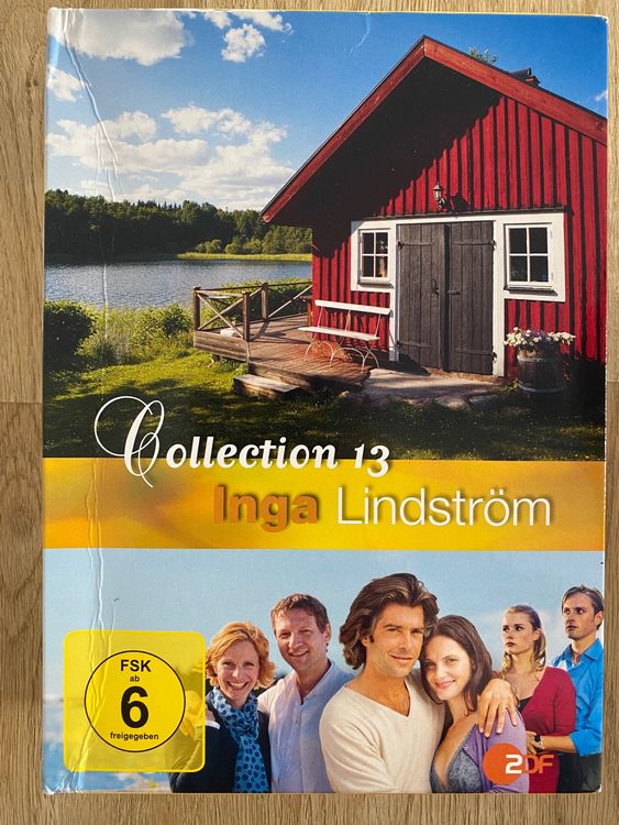 Erstaunlich Inga Lindstrom Alle Filme Ebenbild