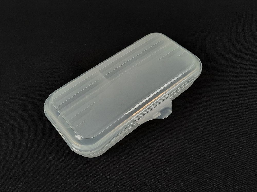 Kunststoff Klick Box mit Unterteilung (Gebraucht) in Beinwil am See für ...