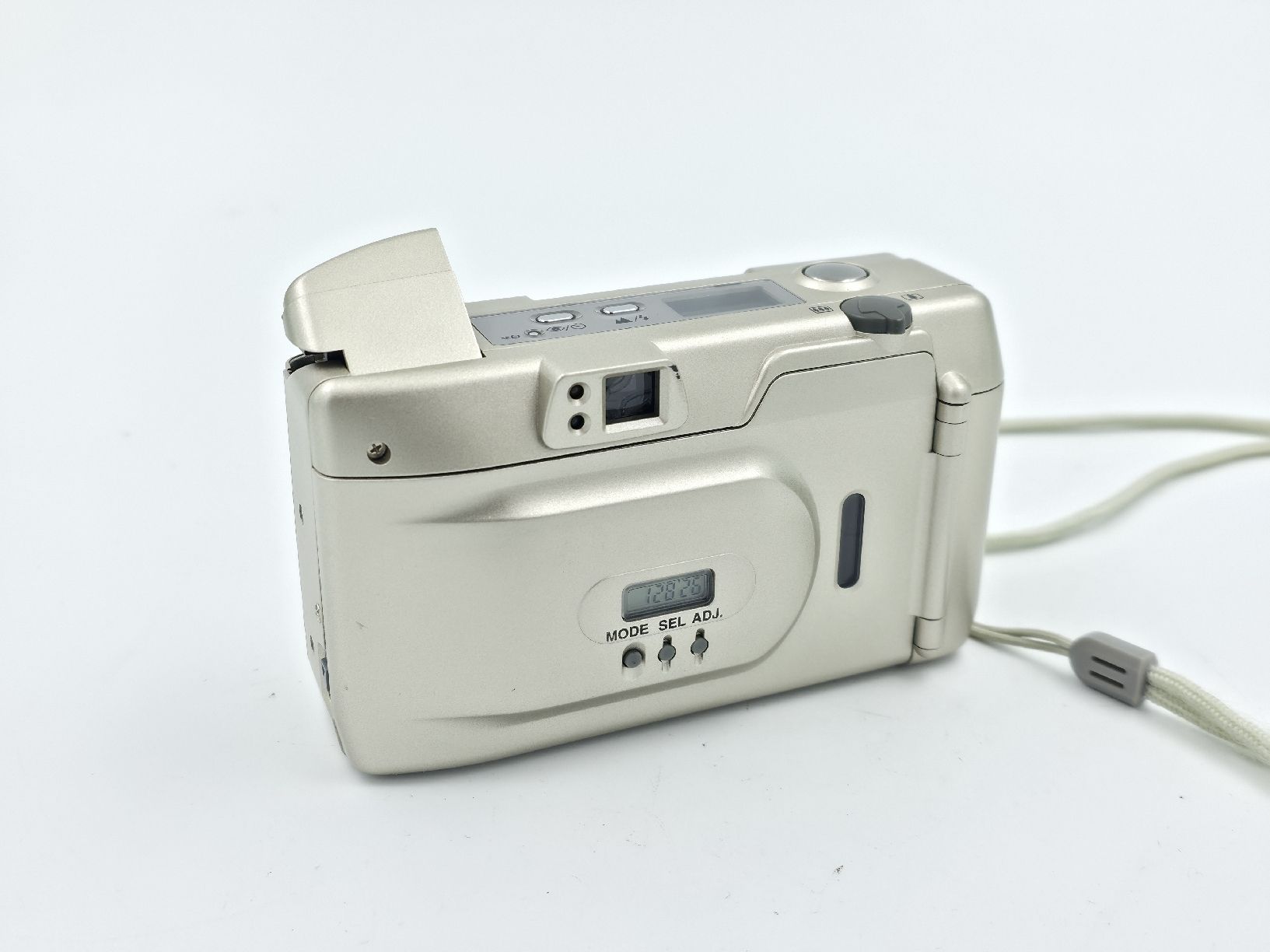 Nikon Lite Touch Zoom 70WS Analogkamera mit OVP! (Gebraucht) in ...