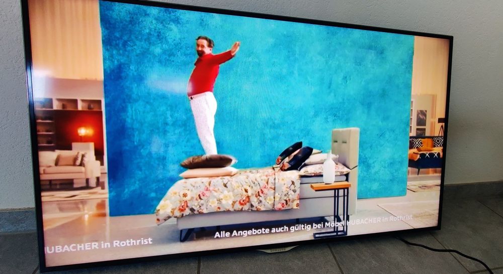Samsung UE40 Smart TV Full HD HDMI USB Occasion Top Zustand (Gebraucht ...