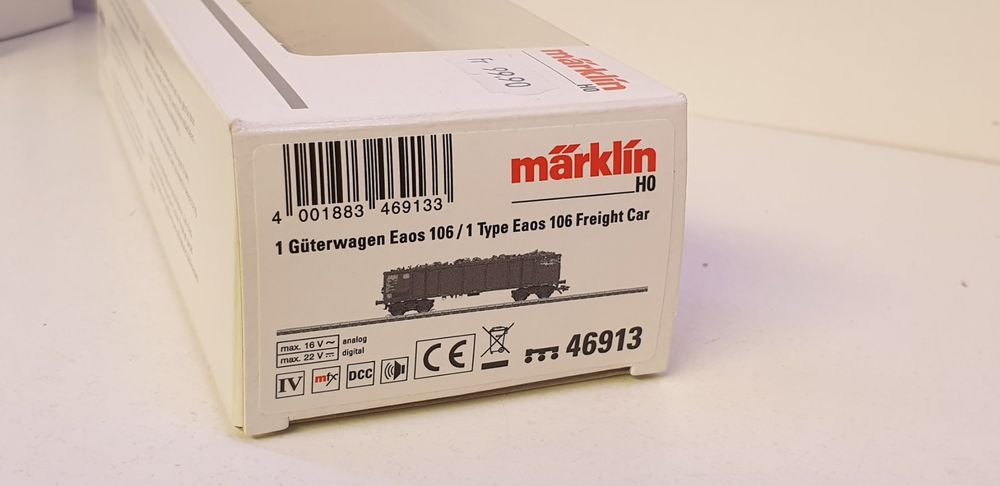 Märklin Eaos mfx DCC Sound 46913 (Neu (gemäss Beschreibung)) in ...