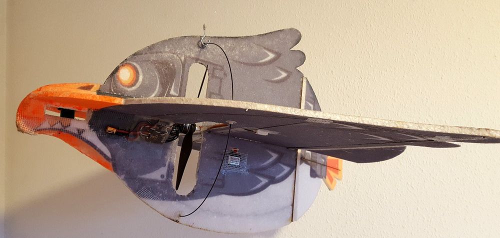 Fun-Flugi, flugfertig (Gebraucht) in Elsau für CHF 1 – mit Lieferung ...