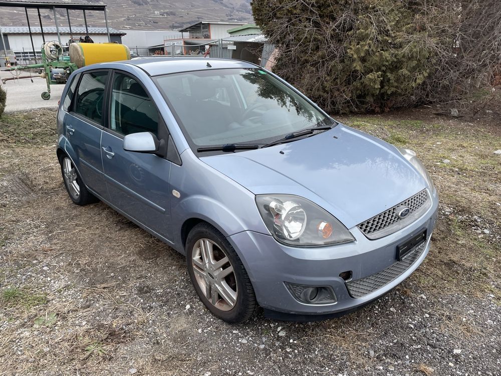 Ford fiesta (Gebraucht) in Sion für CHF 250 – nur Abholung auf Ricardo kaufen