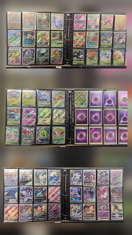 Album Pokémon (Usato) a Ponte Capriasca per CHF 630 – con consegna ...