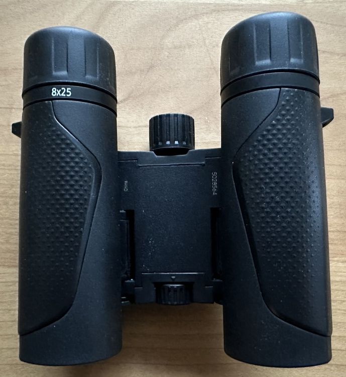 Zeiss Terra ED Pocket 8x25 Fernglas (Gebraucht) in Stadel b. Niederglatt für CHF 232 – mit ...