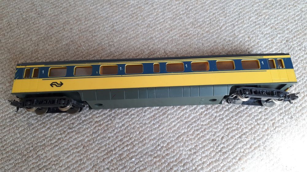 Lima Personenwagen 1. Klasse | Kaufen auf Ricardo