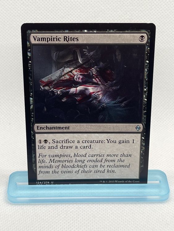 Vampiric Rites | Kaufen auf Ricardo
