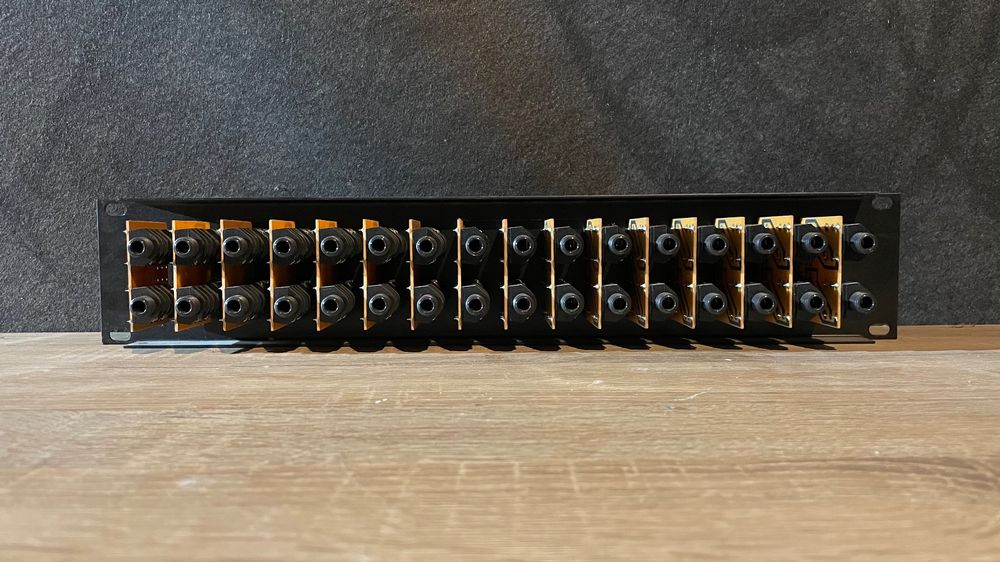 Thatched Cottage Audio Jack Patchbay | Kaufen auf Ricardo
