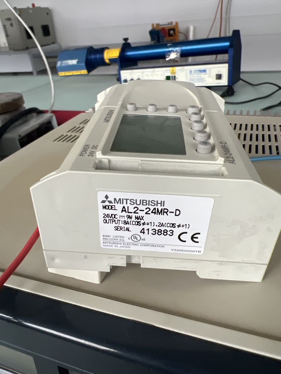 RG-303Pro DC Power Supply & Mitsubishi AL2-24MR-D Top! (57) (Gebraucht ...