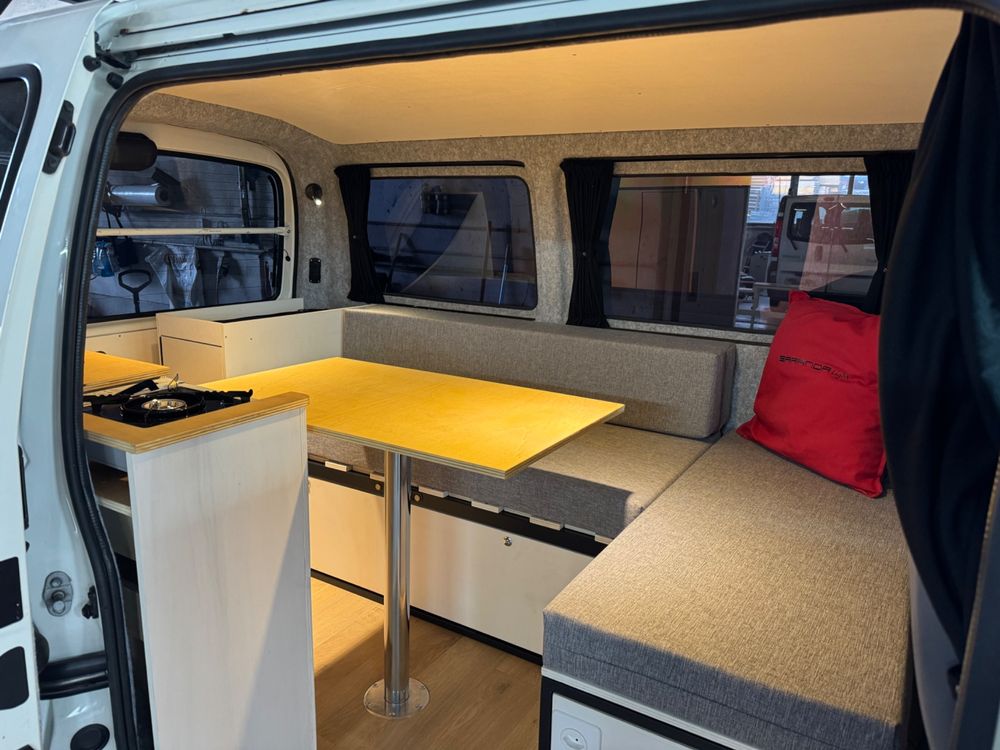 Toyota Hiace Saranda Camper VW T5 Vivaro Trafic (Gebraucht) in Winterthur für CHF 22900 – nur ...