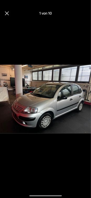 Citroen C3 ab 1Fr!!! (Gebraucht) in Zürich für CHF 382 – nur Abholung ...