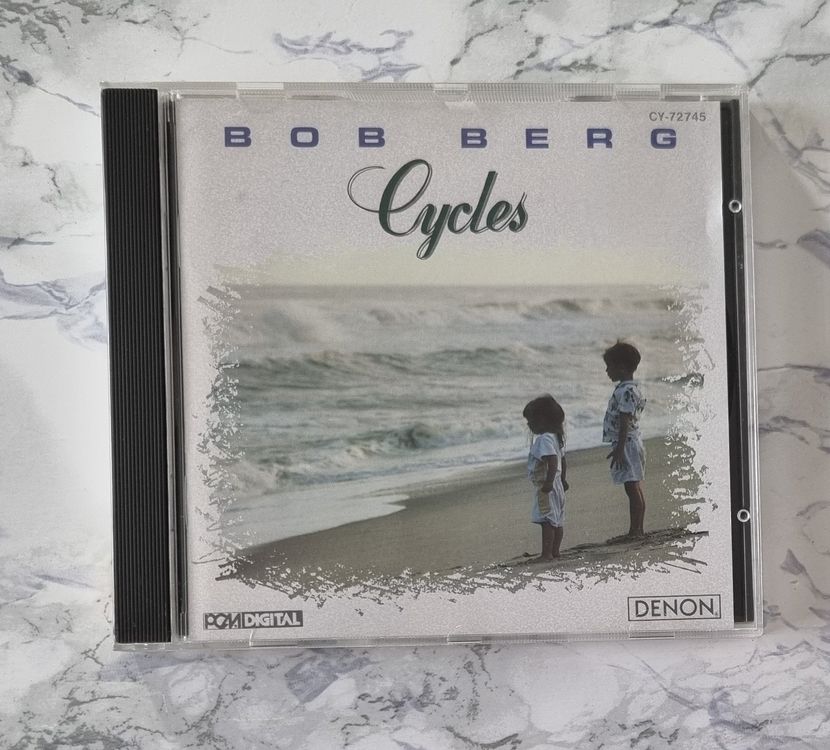 cd BOB BERG - Cycles - 1988 cd VG++ (Gebraucht) in Fribourg für CHF 2.8 ...