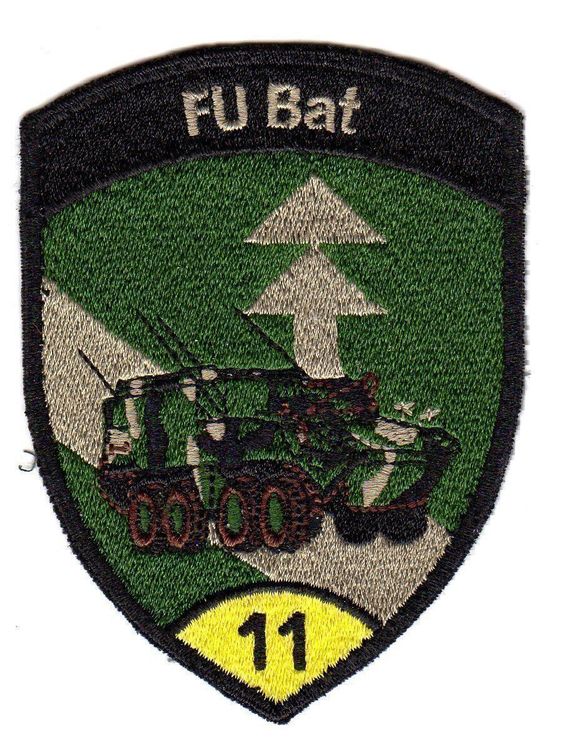 Badge FU bat 11 gelb | Kaufen auf Ricardo