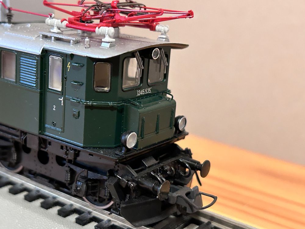 ROCO 1245.535 ÖBB (Neu (gemäss Beschreibung)) in Leuzigen für CHF 125 ...