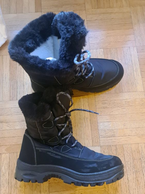 DELTEX Winter- Schneeboots Gr 41 (Gebraucht) in für CHF 44 – mit ...
