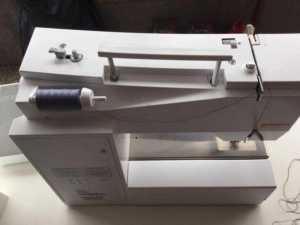 BERNINA ACTIVA 140 Nähmaschine | Kaufen auf Ricardo