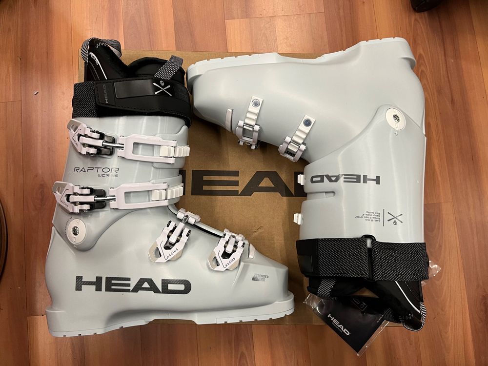 Head RAPTOR WCR 115 W Damen Skischuh 26.5 (Neu und originalverpackt) in ...
