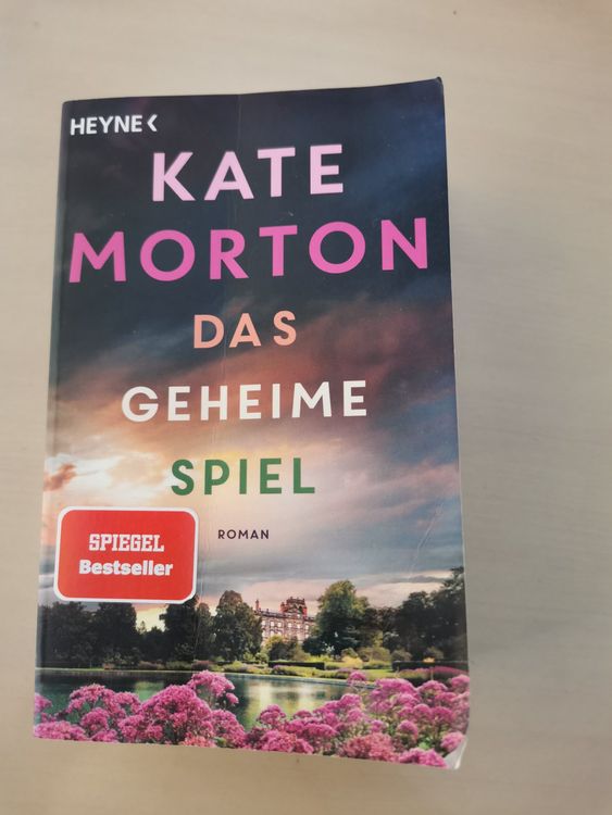 Das geheime Spiel, Katie Morgon (Gebraucht) in Liestal für CHF 2 – mit ...