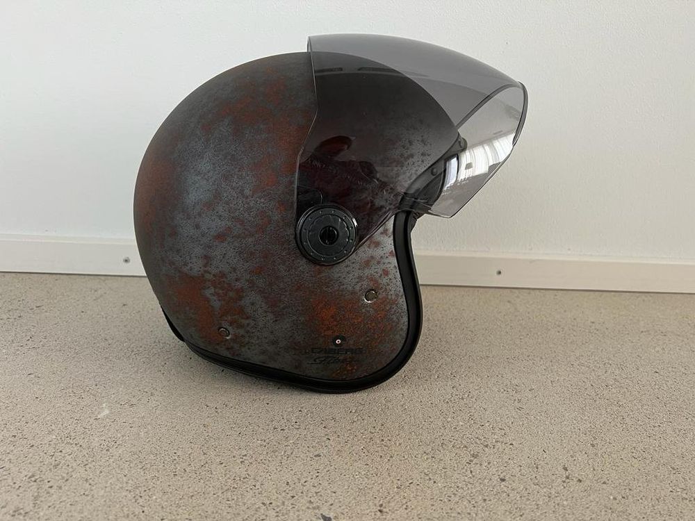 Caberg Jethelm Freeride Rusty (neu) (Neu (gemäss Beschreibung)) in ...