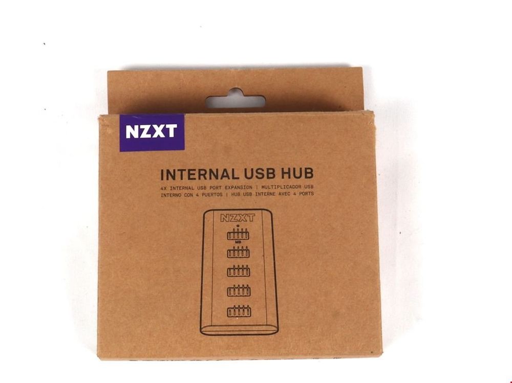 NZXT Interner Usb Hub (Neu (gemäss Beschreibung)) in für CHF 1 – mit ...