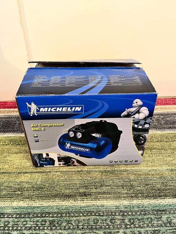 Michelin Kompressor MBL6/1100 (Neu und originalverpackt) in Langnau am Albis für CHF 65 – mit ...