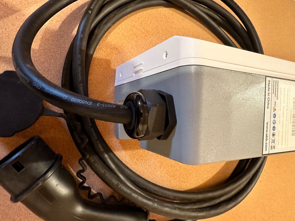 Wallbox ABB Terra AC 22 kW, 32 A (Gebraucht) in Pfaffhausen für CHF 250 ...