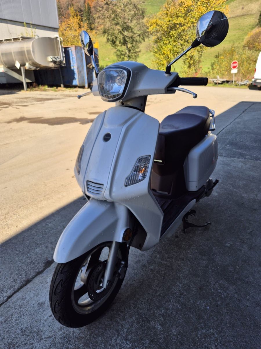 Roller Tell Zahara 125 (Defekt) in Eriswil für CHF 200 – nur Abholung ...