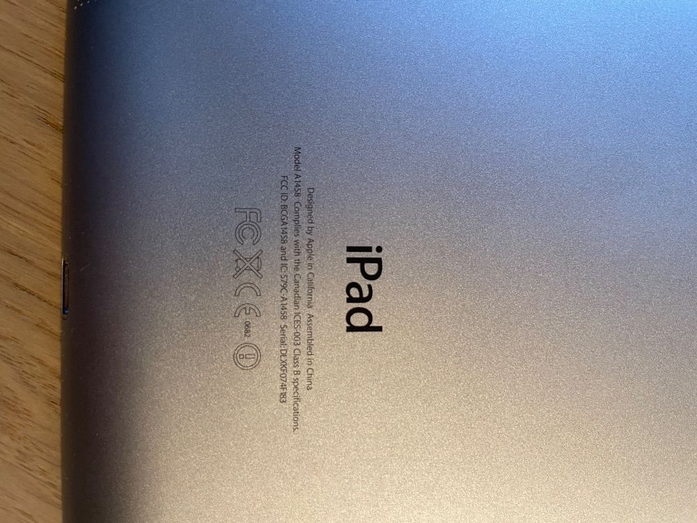 iPad 1. Generation | Kaufen auf Ricardo