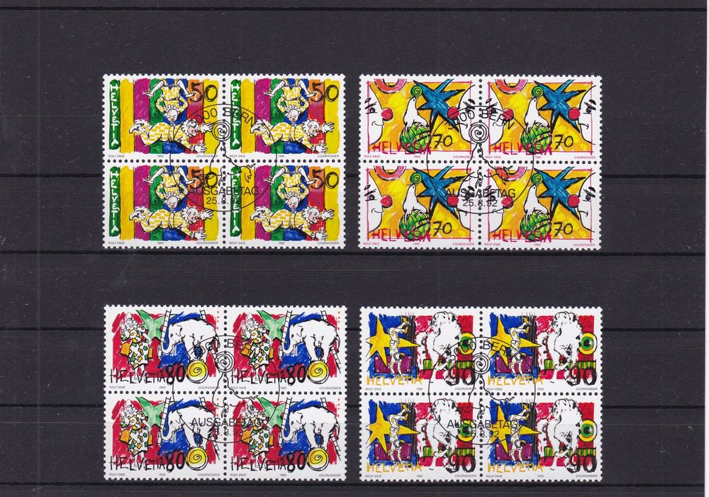 SCHWEIZ 1992 | Kaufen auf Ricardo