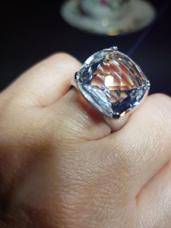 "Swarovski" Ring - "Merlin"(Original) neu | Kaufen auf Ricardo