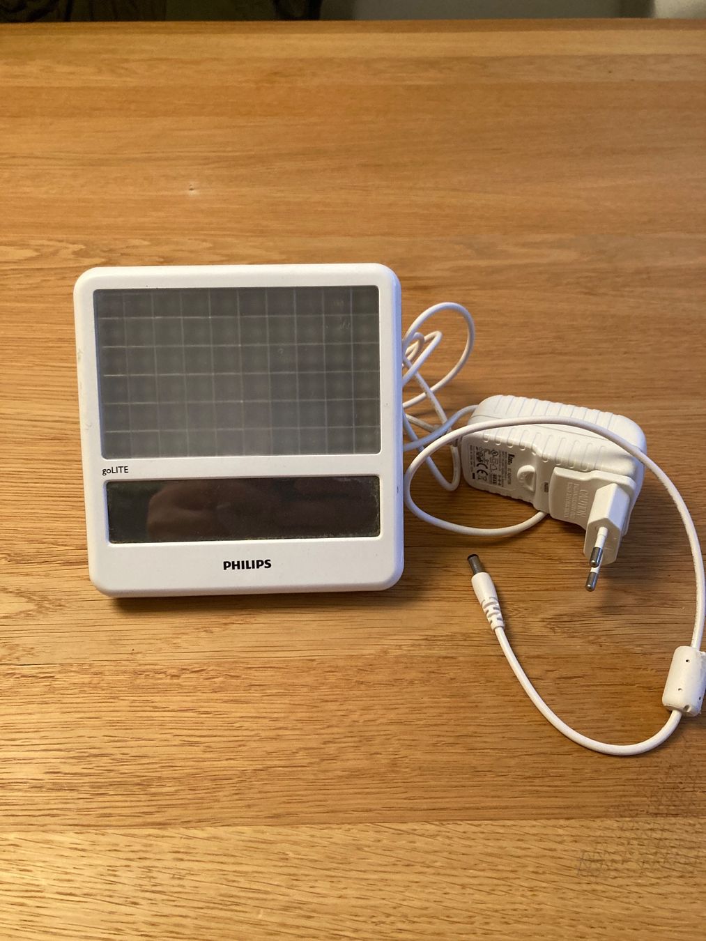 Philips goLITE BLU Lichttherapielampe - Winter-Depression (Gebraucht ...