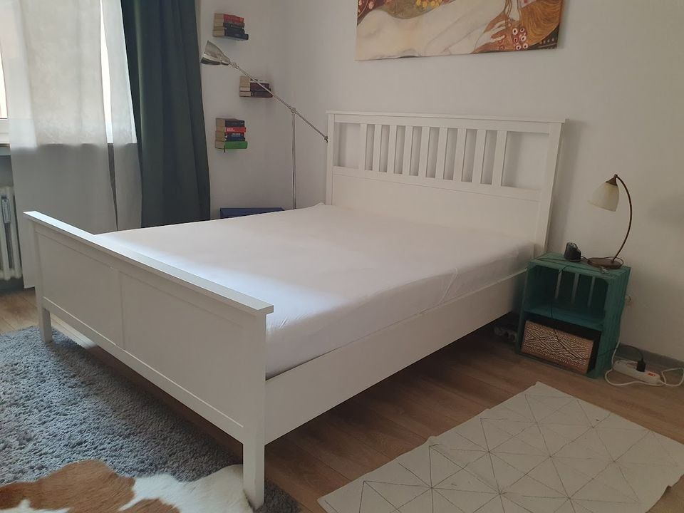 Ikea Bett 160