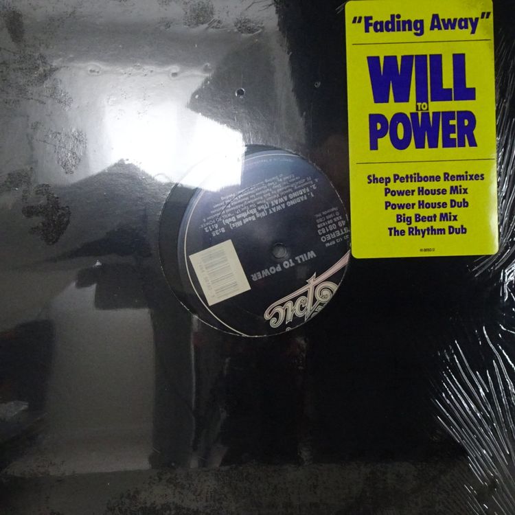 Will To Power – Fading Away NM/Generic (Gebraucht) in Muhen für CHF 5 ...