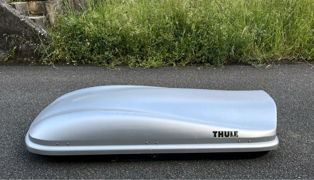THULE Dachbox | Kaufen auf Ricardo