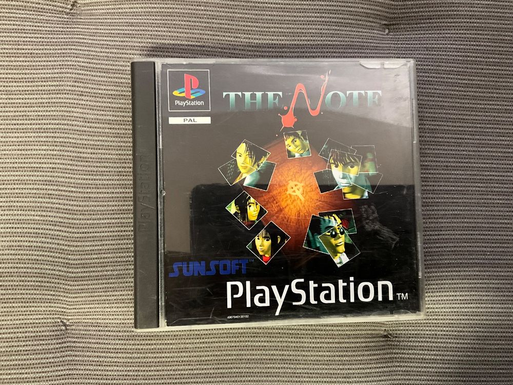 The Note Ps1 (Gebraucht) in Giubiasco für CHF 60 – mit Lieferung auf ...