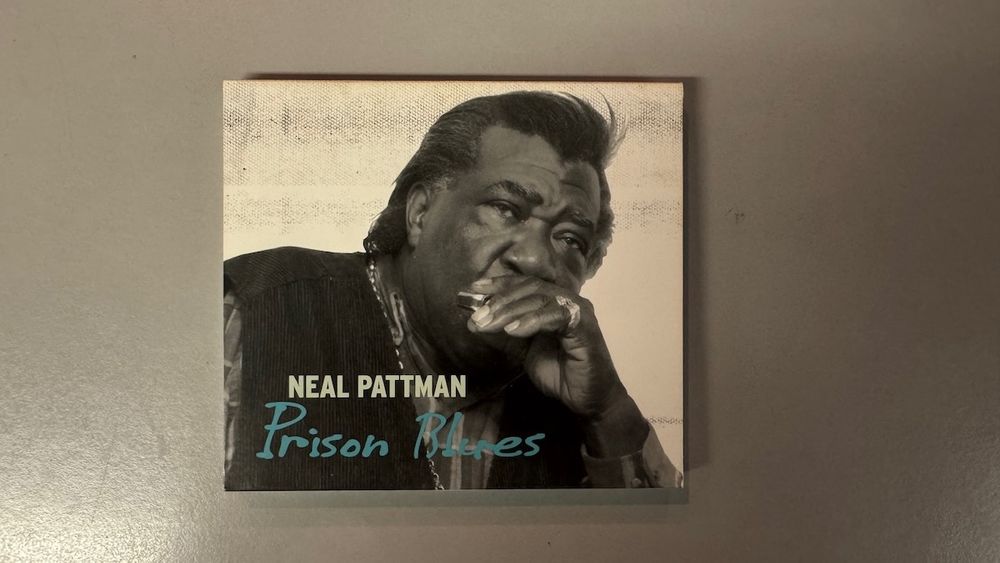 Neal Pattman Prison Blues Cello Audiophile CD (Gebraucht) in für CHF 2 ...