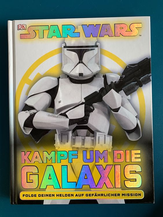 Star Wars - Kampf um die Galaxis (Gebraucht) in Mettmenstetten für CHF 3.5 – mit Lieferung auf ...