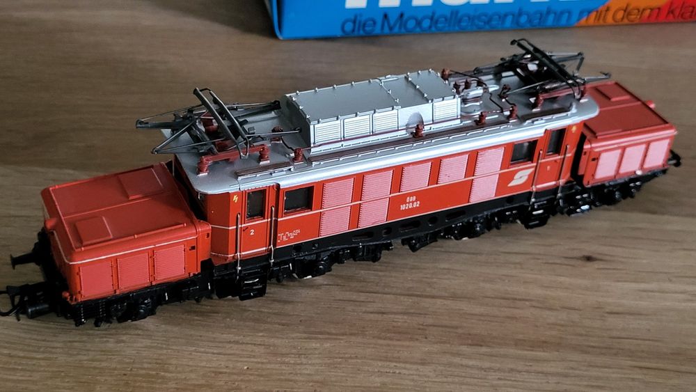 Märklin 3159 Elok 1020 der ÖBB H0 AC OVP neu (Neu und originalverpackt) in Huttwil für CHF 99 ...