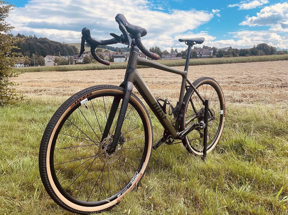 Faszinierend Gravel Bike Gebraucht Bilder