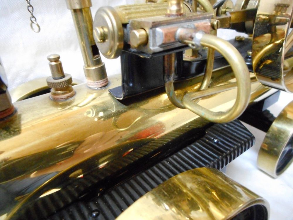 Dampfmaschine Wilesco D430 Lokomobile (Gebraucht) in Hefenhofen für CHF 249 – mit Lieferung auf ...