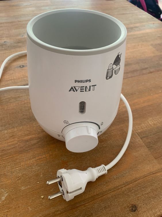 Philips Avent, Flaschenwärmer | Kaufen auf Ricardo