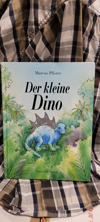 Buch der kleine Dino, Bilderbuch,Marcus Pfister | Kaufen auf Ricardo