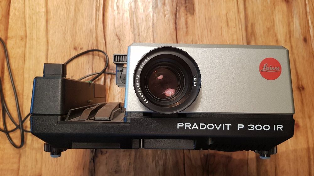 Leica Diaprojektor Pradovit P 300 IR (Gebraucht) in Thalwil für CHF 150 – mit Lieferung auf ...