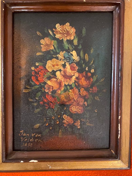 Petit tableau | Kaufen auf Ricardo