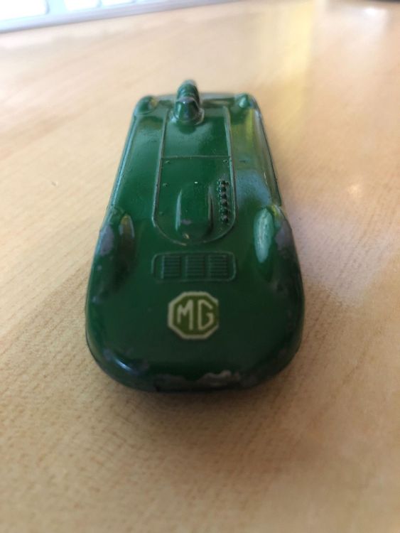 Dinky Toys MG Record Car | Kaufen auf Ricardo