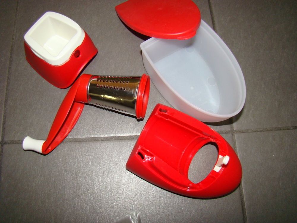 Tupperware, moulin magique / Mahl-chef | Kaufen auf Ricardo