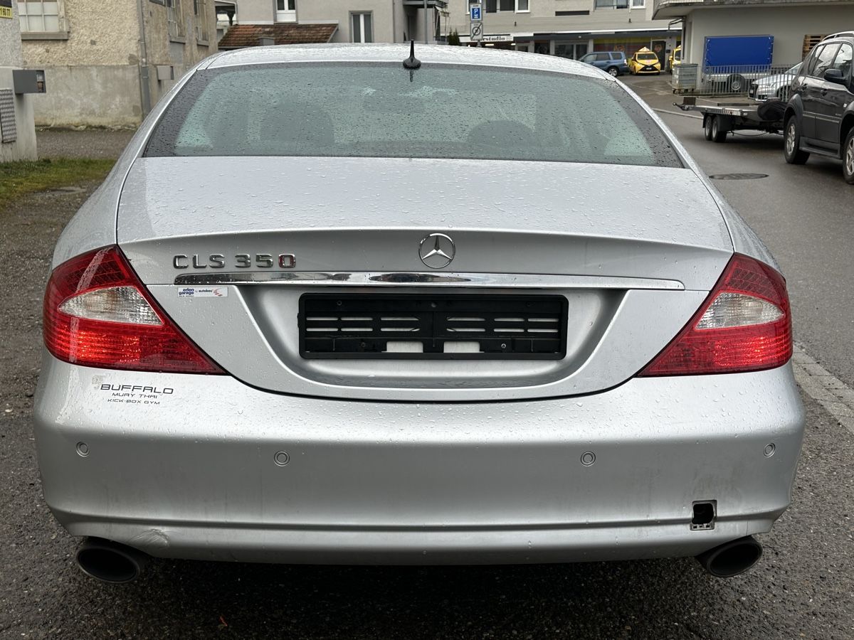 Mercedes Benz CLS 350 (Gebraucht) in Amriswil für CHF 1 – nur Abholung auf Ricardo kaufen
